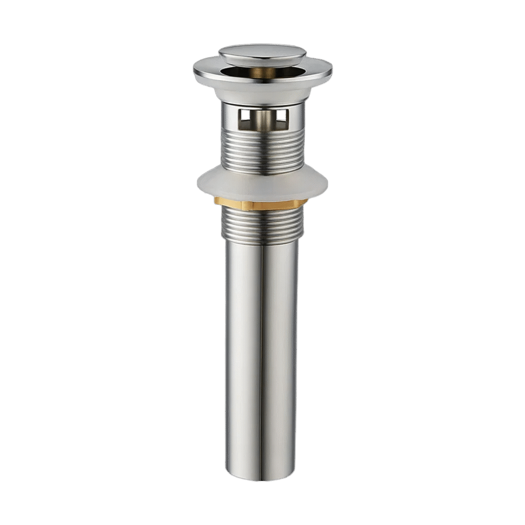Bathroom Sink Pop-Up Drain – FORM+ Design Ltd.