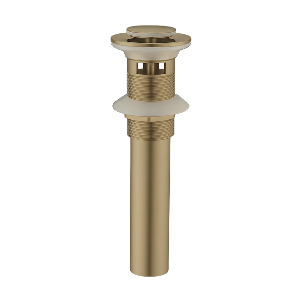 Bathroom Sink Pop-Up Drain – FORM+ Design Ltd.