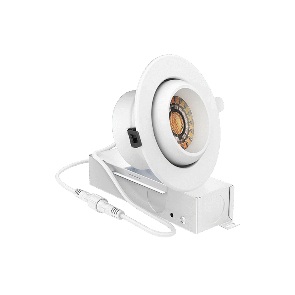 2″ Recessed Gimbal Spot Light – FORM+ Design Ltd.