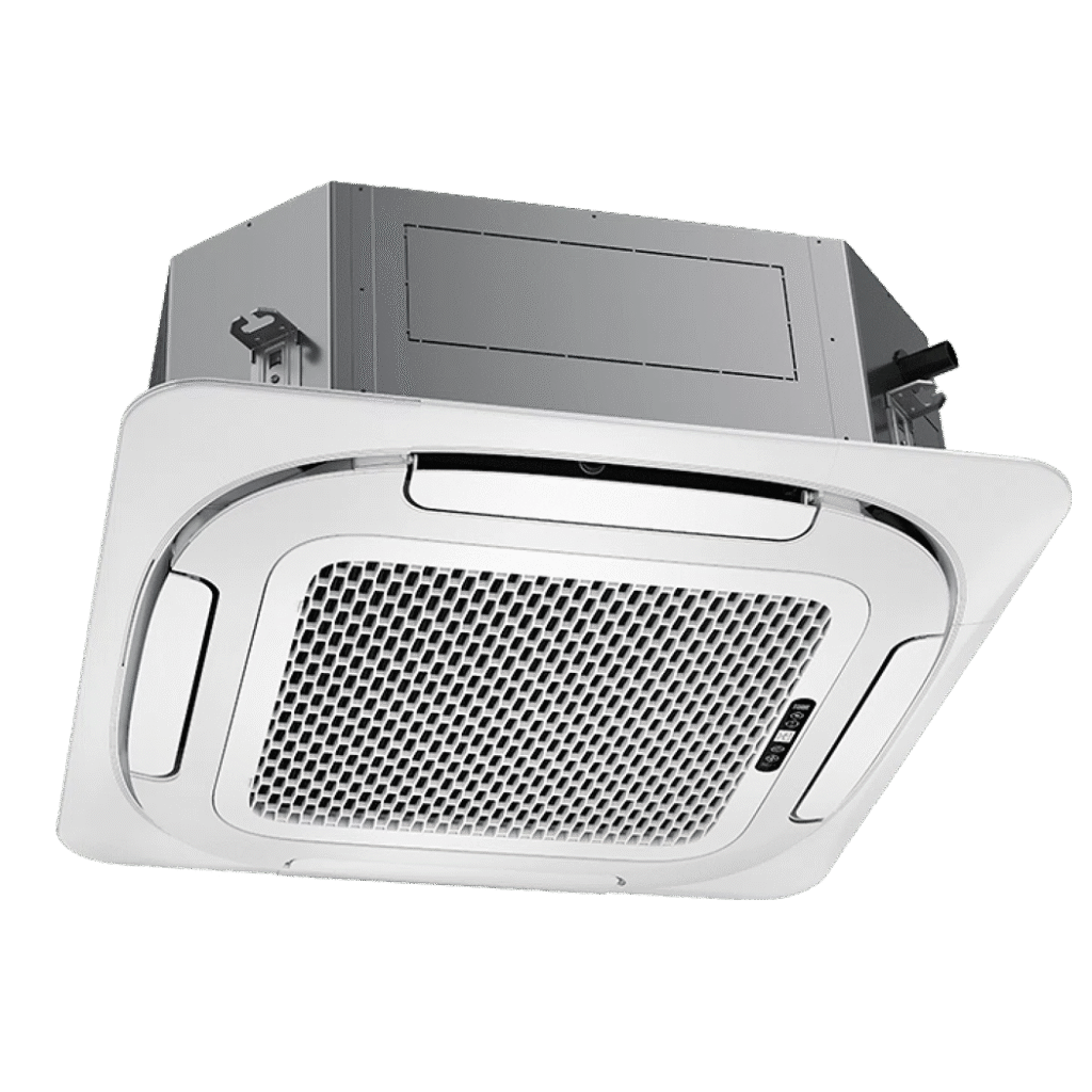 MAX 4-Way Ceiling Cassette for Mini + Multi Split Systems – FORM+ ...
