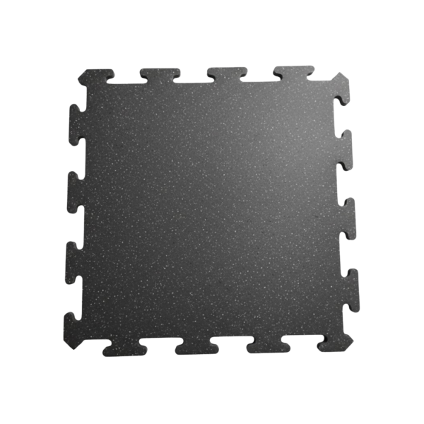 Heavy Duty Rubber Interlocking Flooring – FORM+ Design Ltd.